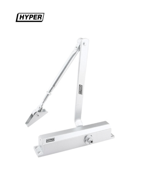 Door Closer - HYPER DOOR CLOSING