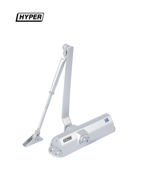 PC-25 CONCEALED WITH RACK PINION MECHANISM – HYPER DOOR CLOSING