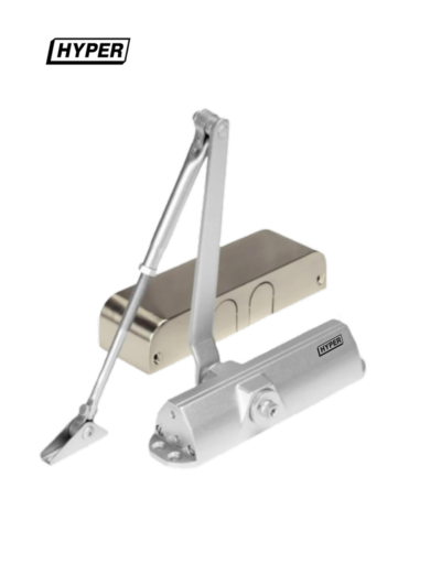 PC-7000 Heavy Duty Commercial Door Closer - HYPER DOOR CLOSING